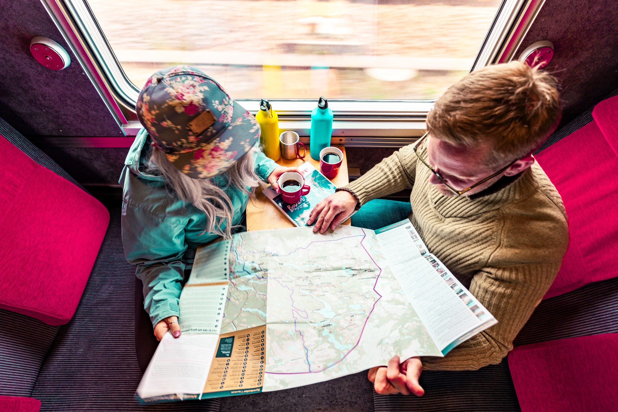 Explore Europe with Interrail & Eurail | Snälltåget