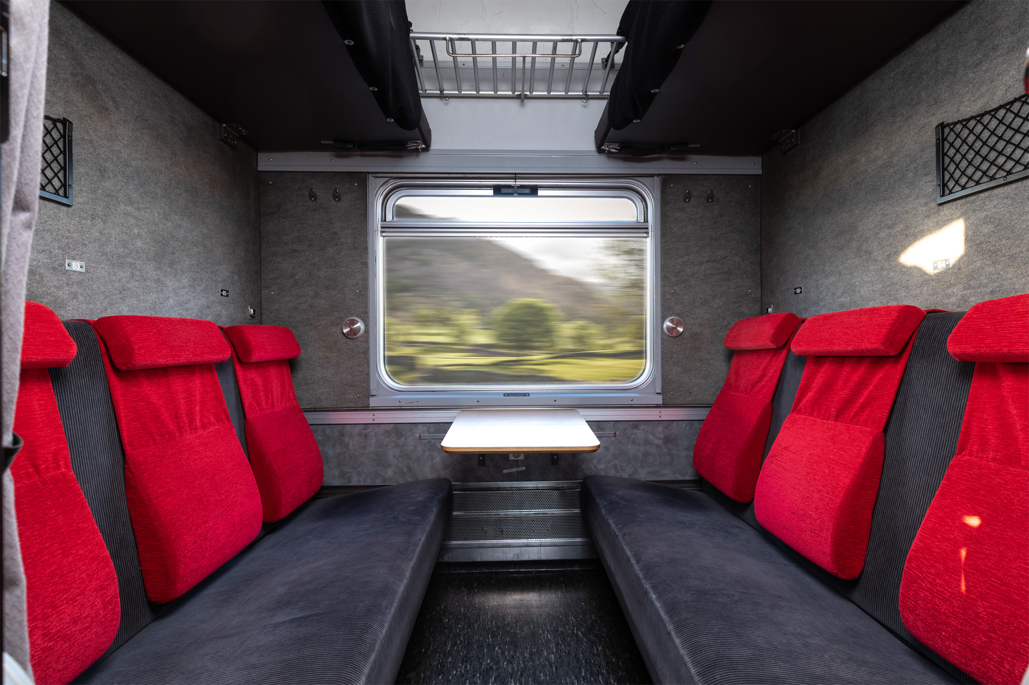 Explore Europe with Interrail & Eurail | Snälltåget
